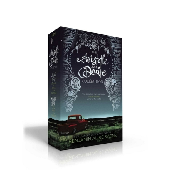 Benjamin alire | Other | Aristotle And Dante Box Set | Poshmark
